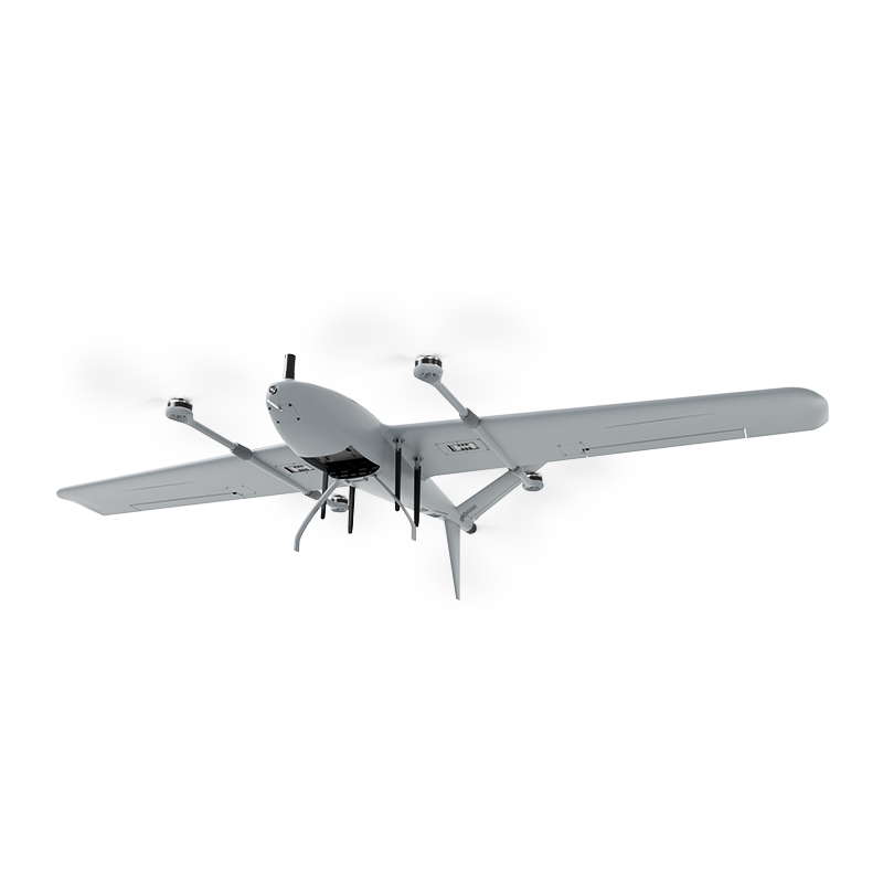 VTOL Drones – Reebot