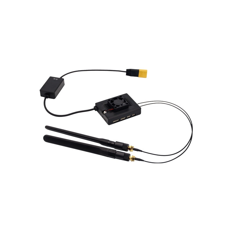 MK32 / HM30 / MK15 Air Unit Long-Range Full HD 1080p Image Transmissio ...